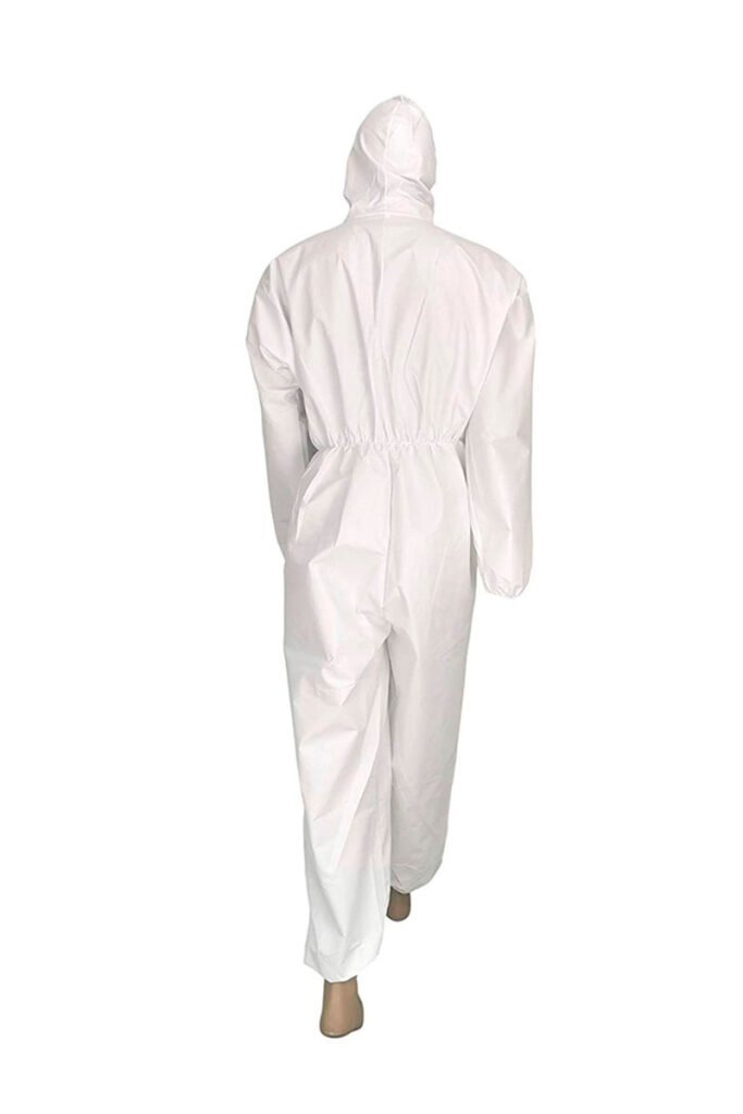 Disposable Isolation Coveralls | Poltex International Inc.